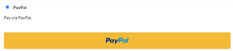 PayPal – The ROOT Brands